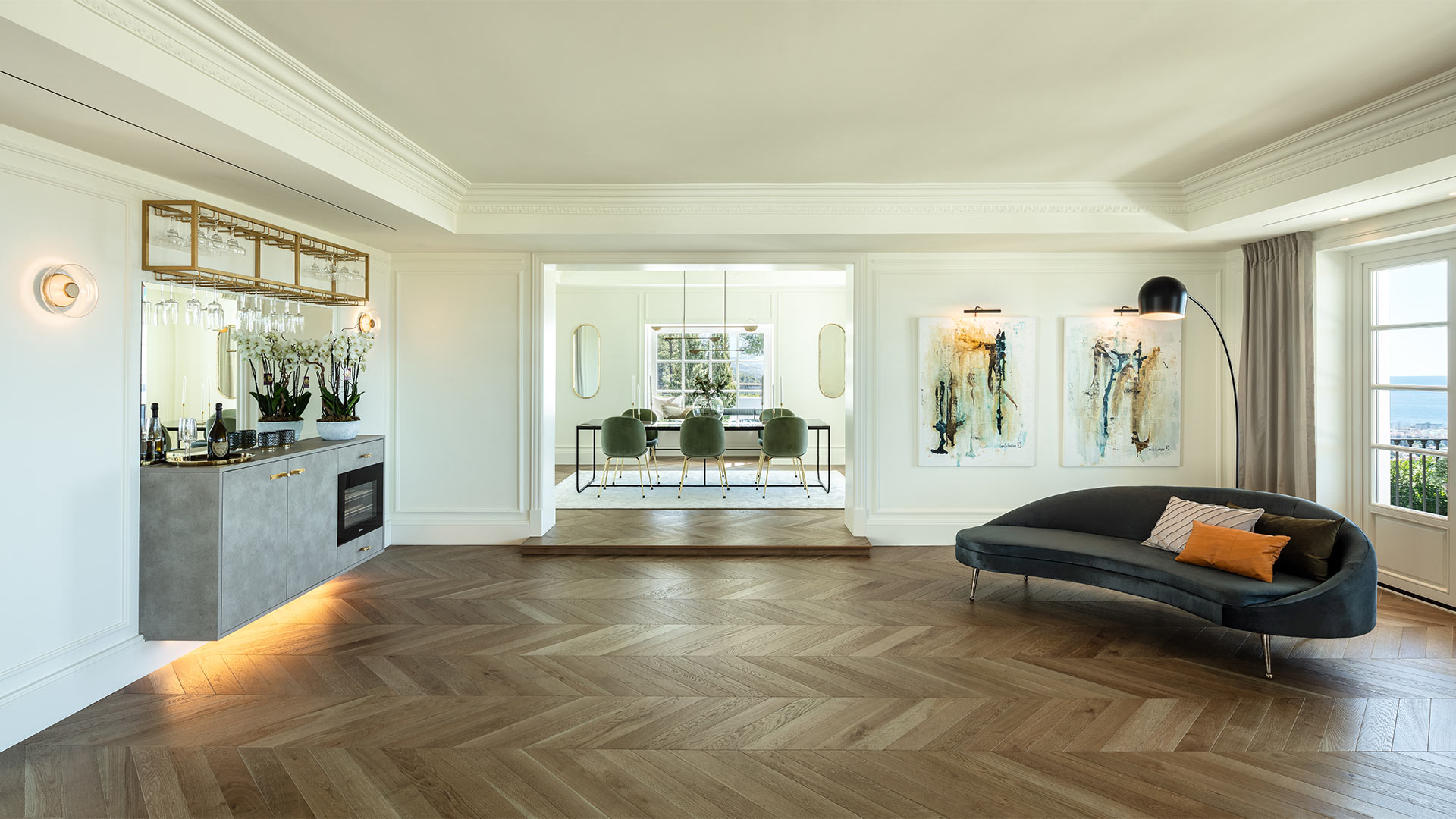 Residence, Spain - I Grandi Classici
